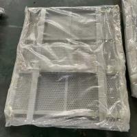 China Concert Crowd Control Security Fence Foldable Road Safety Barrier Mobile Stage Barrier For Crowd Management for sale