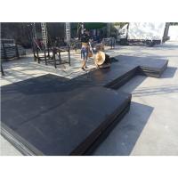 China Heavy Duty Hydraulic Pressure Rotating And Lifting Stage System for sale