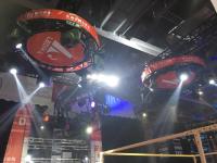 China Lightweight Rotating And Lifting Aluminum Truss For DJ Booth And Performance Stage for sale