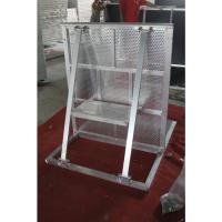 China Crowd Control Barrier For Concerts And Festivals Professional And Safety for sale