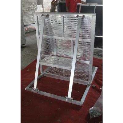 China Crowd Control Barrier For Concerts And Festivals Professional And Safety for sale