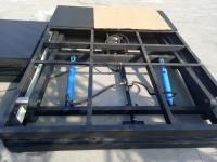 China Professional Mechanical Manufactory Hydraulic Rotary Lifting Stage Platform for sale