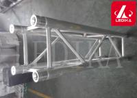 China Top Quality Outdoor Heavy Truss , Aluminum Screw And Spigot Stage Truss Systems for sale