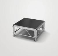 China Customized Adjustable Aluminum Stage Platform For Outdoor And Indoor Events for sale