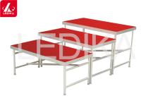 China Floor Platform Assemble Stage Roof Truss / Portable Stage Platform For Event for sale