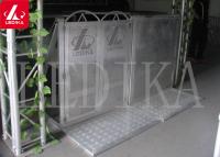 China Aluminium Concert Pedestrian Barrier , Easy To Assemble And Disassemble for sale