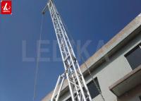 China High Quality Stand Tower Speaker Truss Facility Structure Square 300x300mm for sale