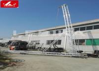 China Aluminum Line Array Sound System Stand Speaker Hanging Truss With Custom Logo for sale