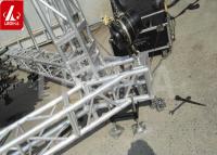 China High Quality Stand Tower Speaker Truss Facility Structure Square 300x300mm for sale