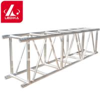 China Safty Heavy Loading Aluminum Spigot Truss for Outdoor Stage / Event Screw Frame for sale