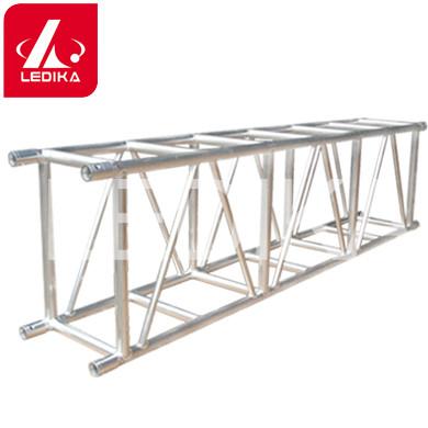 China Safty Heavy Loading Aluminum Spigot Truss for Outdoor Stage / Event Screw Frame for sale