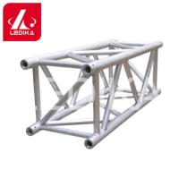 China Aluminum Spigot Portable Stage 400mm X 400mm Lighting system Truss for sale
