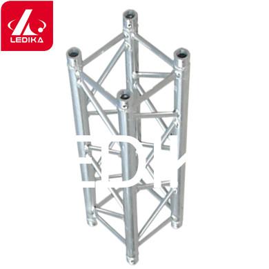 China 287mm X 287mm Aluminum Spigot Truss For Outdoor LED Screen / Advertsing Display for sale
