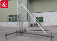China High Quality Stand Tower Speaker Truss Facility Structure Square 300x300mm for sale