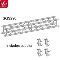 China Lightweight Customizable Aluminum Square Truss For Easy Transport And Setup for sale