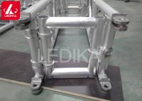 China Durable Aluminum Beam Load Calculator Folding Truss Plate / Clamp Accessories for sale
