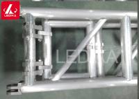 China Durable Aluminum Beam Load Calculator Folding Truss Plate / Clamp Accessories for sale