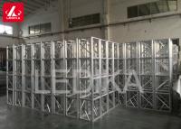China 2019 Good Quality Latest New Born 400mm Box Aluminum Square Truss for sale