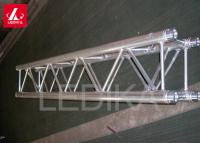 China Durable 6082 Aluminum Spigot Stage Lighting Truss Systems High Corrosion Resistance for sale