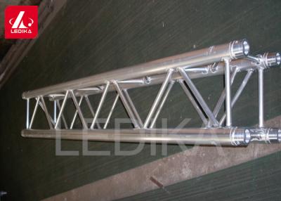 China Durable 6082 Aluminum Spigot Stage Lighting Truss Systems High Corrosion Resistance for sale