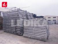 China Hot Selling Aluminum Promotion Foldable Exhibition Truss With Customized Logo for sale