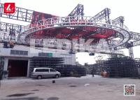 China Newest Custom Rotary Aluminum Circular Lighting Truss For Event / Concert for sale