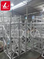 China Newly produced Beam Stage Light Frame Tower Aluminum Spigot Truss Multi Purpose for sale