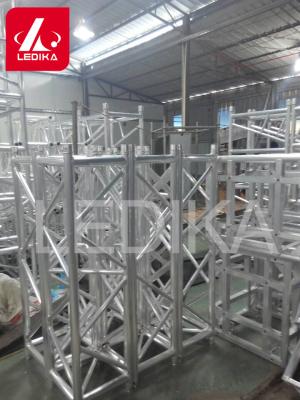 China Newly produced Beam Stage Light Frame Tower Aluminum Spigot Truss Multi Purpose for sale