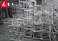China Aluminum Stage Light Frame Tower Spigot Beam Truss Multi Purpose Design for sale