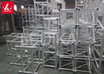 China Aluminum Stage Light Frame Tower Spigot Beam Truss Multi Purpose Design for sale