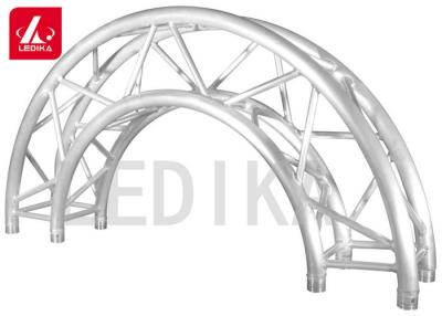 China Sound & Video System Revolving Circle Lifting Mini Rotating Truss For Bar Show for sale