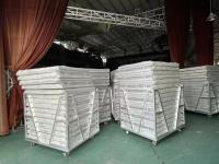 China Durable And Crowd Control Barrier For Indoor And Outdoor Events for sale