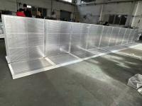 China Durable And Crowd Control Barrier For Indoor And Outdoor Events for sale