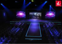 China Aluminum Stage Platform Adjustable Customizable For All Activities for sale