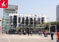 China Outdoor Equipment Layer Truss System For Music Festival Stage Layer Truss for sale