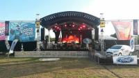 China Lightweight And Easy-To-Assemble Aluminum Square Truss For Events And Shows for sale