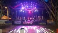 China Lightweight And Easy-To-Assemble Aluminum Square Truss For Events And Shows for sale
