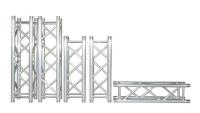 China Customizable Aluminum Square Truss Stage Box Truss For Events Exhibitions for sale