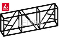 China Big 290mm 6068 - T6 Aluminum Square Truss Heavy Duty Loading Weight Capacity for sale