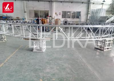 China Circle 3d Model Round Big Around Bolt Truss Dome Screw for Lighting Stage for sale