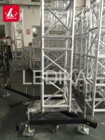 China SN1100mm * 600mm Aluminum Square Truss Multi-purpose And Flexible For Concert for sale