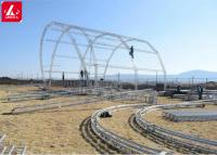 China High Load Capacity Aluminum Alloy Stage Roof Truss System For Versatile Applications for sale