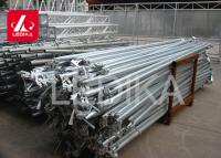 China Aluminum Alloy 6061 Layer Truss Hanging Screan And Speaker for sale