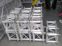 China 23 Years Of Experience In Truss And Stage Industry LEDIKA Truss Accessories Corner for sale