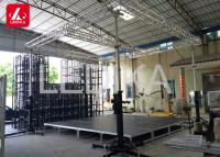 China 500KG Great Load Capacity Elevator Tower Systems For Indoor / Outdoor Activities for sale