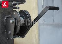China Boxing Matching Lighting Truss System Stable Convenient For Transportation for sale