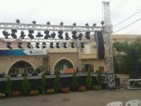 China Aluminum Stage Platform Sturdy And Stable For Safe And Successful Performances for sale