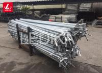 China Best Quality Top Performing Easy To Install Space Layer Truss Structure Aluminum for sale