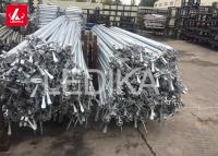 China Aluminum Lighting Scaffolding Layer Truss Tube Truss System For Trade Show for sale