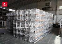 China Aluminum Spigot Truss Structure / Event Round Lighting Truss For Decoration for sale